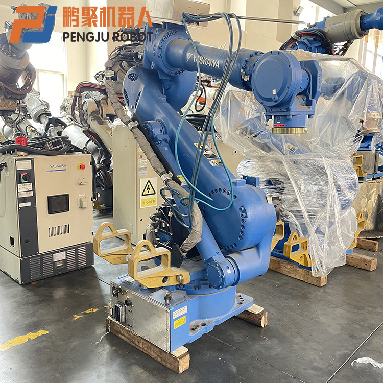 MS165 หุ่นยนต์พ่นสีอัตโนมัติ YASKAWA Robots มือสอง