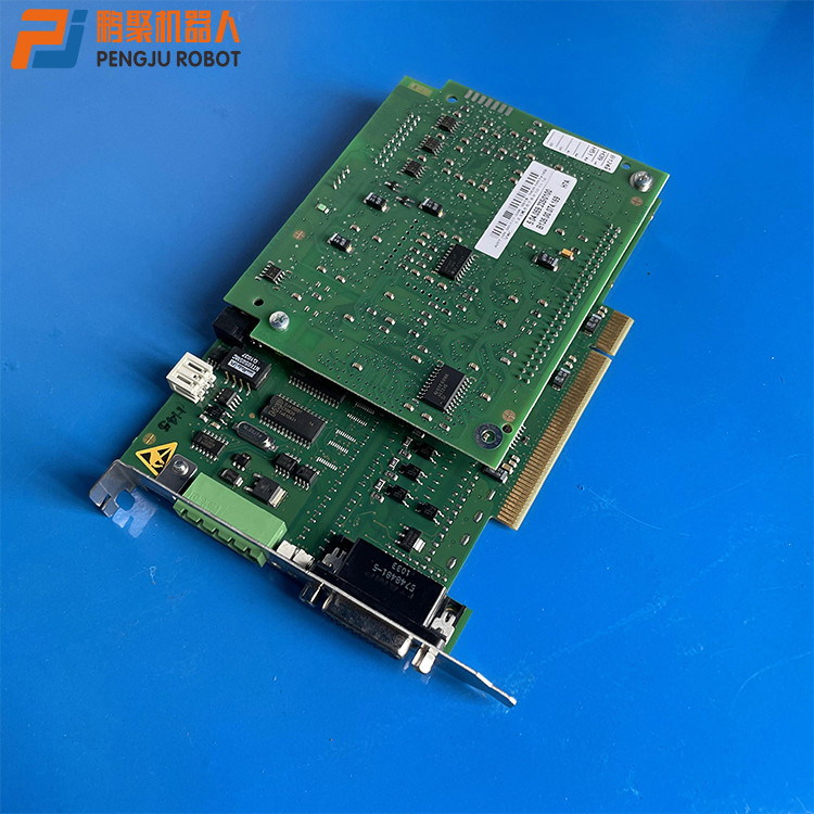 บอร์ดมัลติฟังก์ชั่น Kuka DSE-IBS-C33 00-117-336 การ์ดสื่อสาร MFC3 00 ...